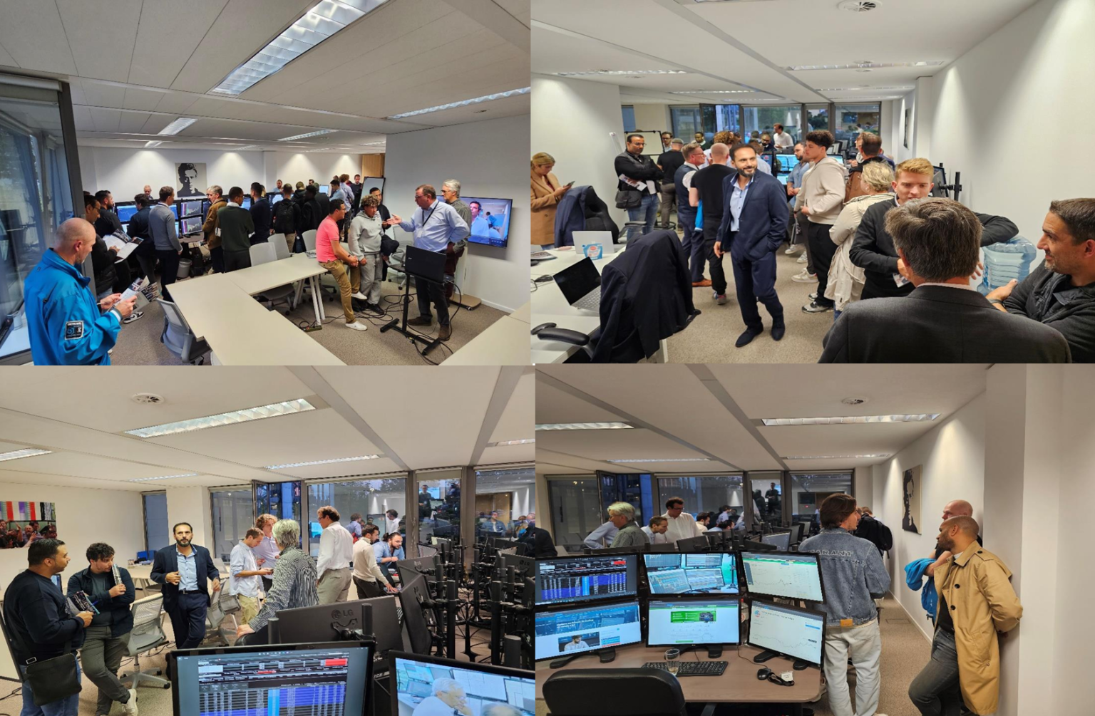 betrader academy - formation trading et école de trading