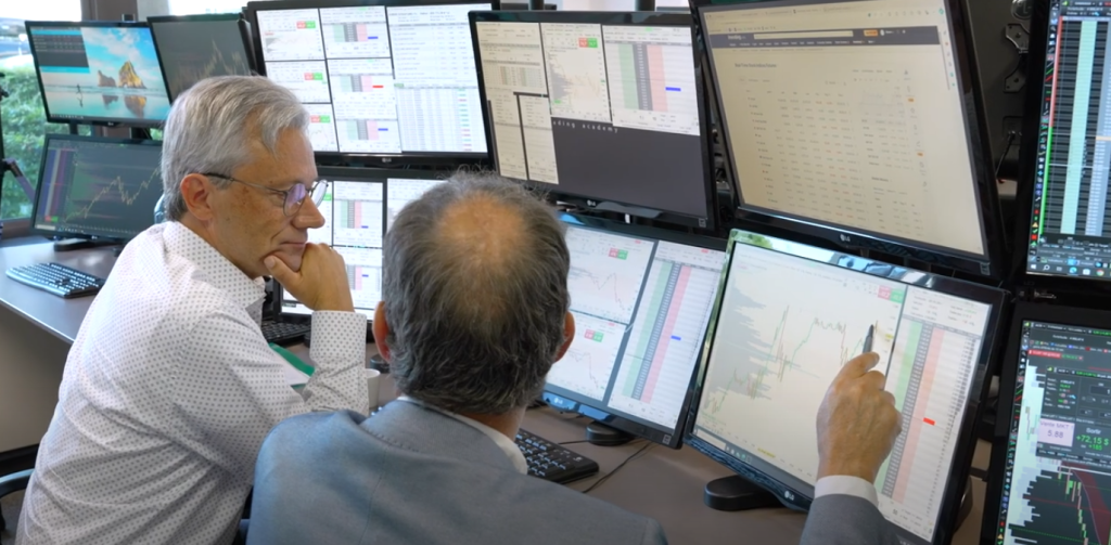 betrader academy - formation trading et école de trading