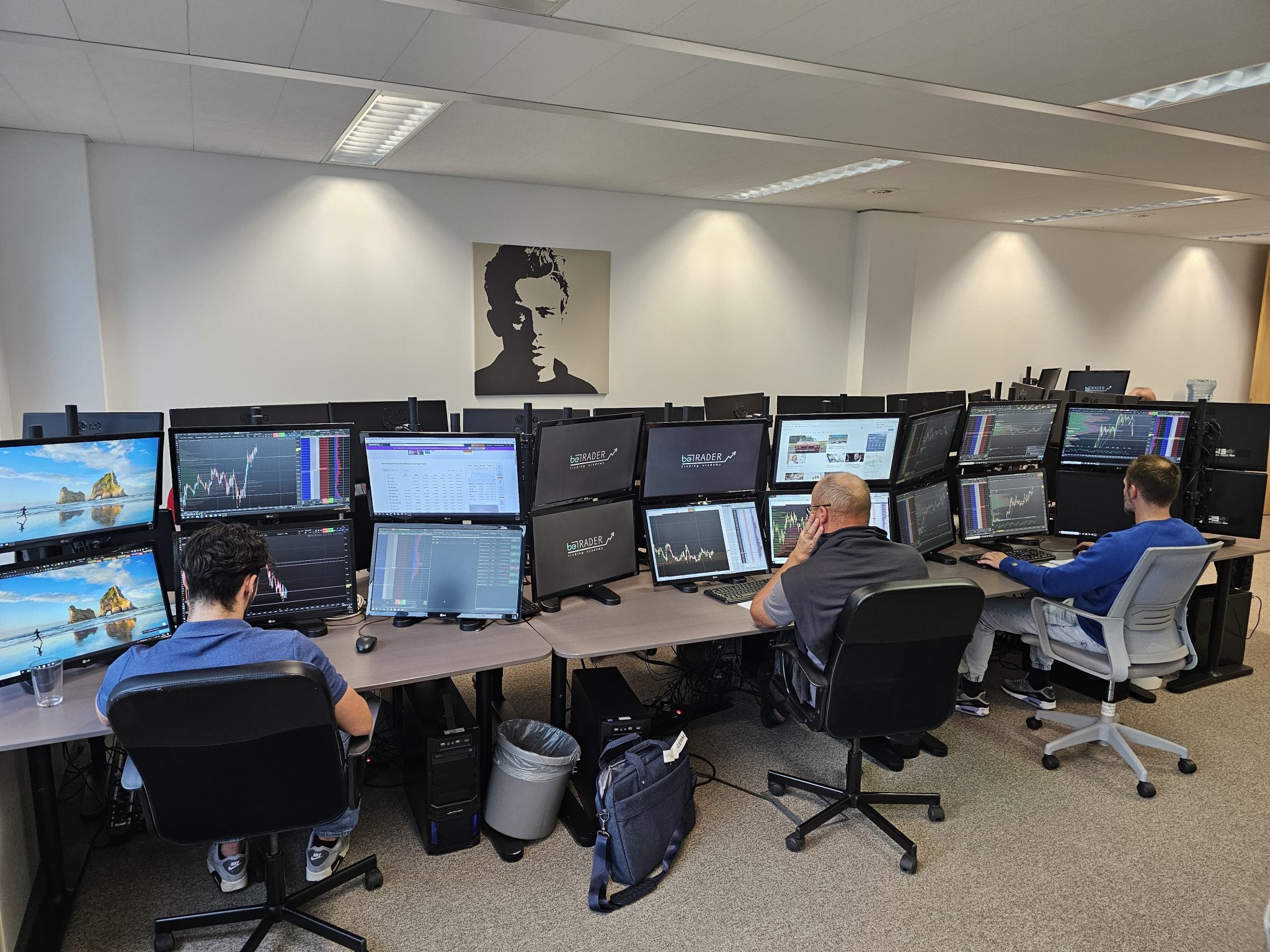 betrader academy - formation trading et école de trading