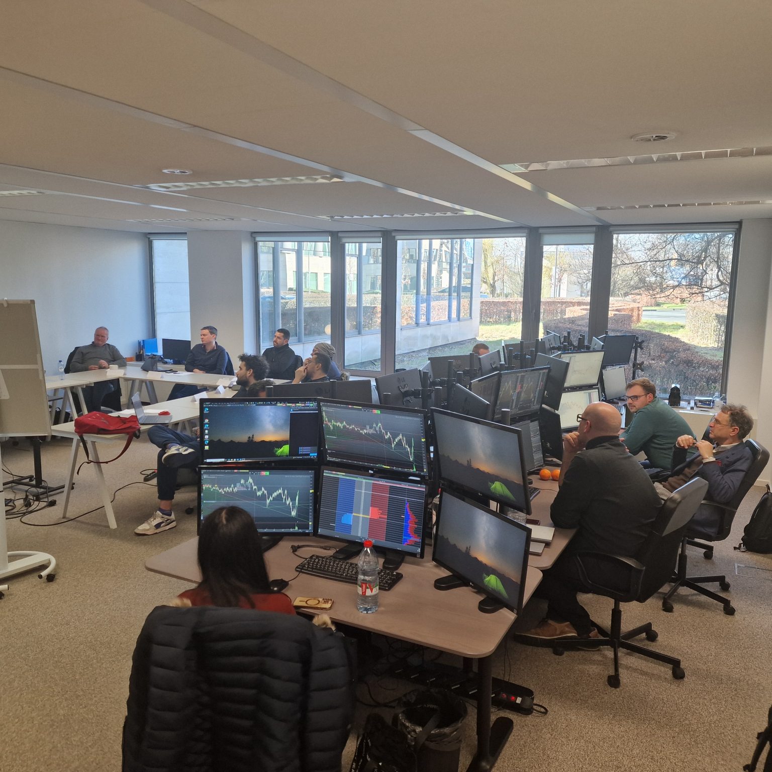 betrader academy - formation trading et école de trading